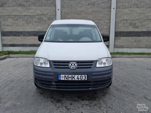 Balts Volkswagen Caddy 2008 Viļņa, ar dzinēja tilpumu 2.00 L un nobraukumu 425 tūkst. km par 1400 €, foto 3 vietnē AUTOMOTO.COM.LV