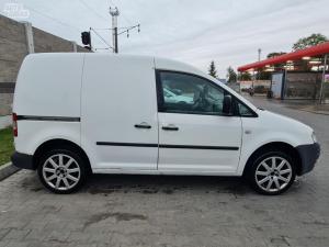Balts Volkswagen Caddy 2008 Viļņa, ar dzinēja tilpumu 2.00 L un nobraukumu 425 tūkst. km par 1400 €, foto 5 vietnē AUTOMOTO.COM.LV