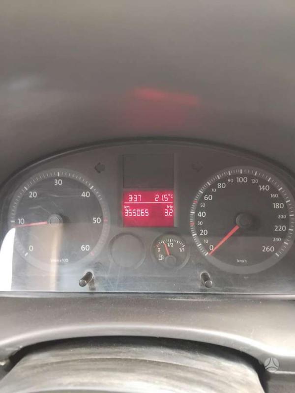 Balts Volkswagen Caddy 2008 Viļņa, ar dzinēja tilpumu 2.00 L un nobraukumu 355 tūkst. km par 3850 €, foto 10 vietnē AUTOMOTO.COM.LV