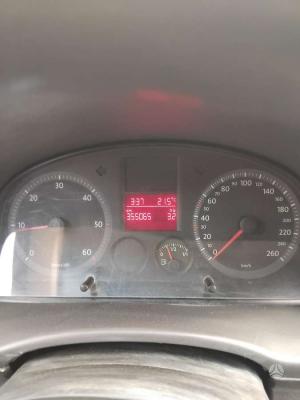 Balts Volkswagen Caddy 2008 Viļņa, ar dzinēja tilpumu 2.00 L un nobraukumu 355 tūkst. km par 3850 €, foto 11 vietnē AUTOMOTO.COM.LV