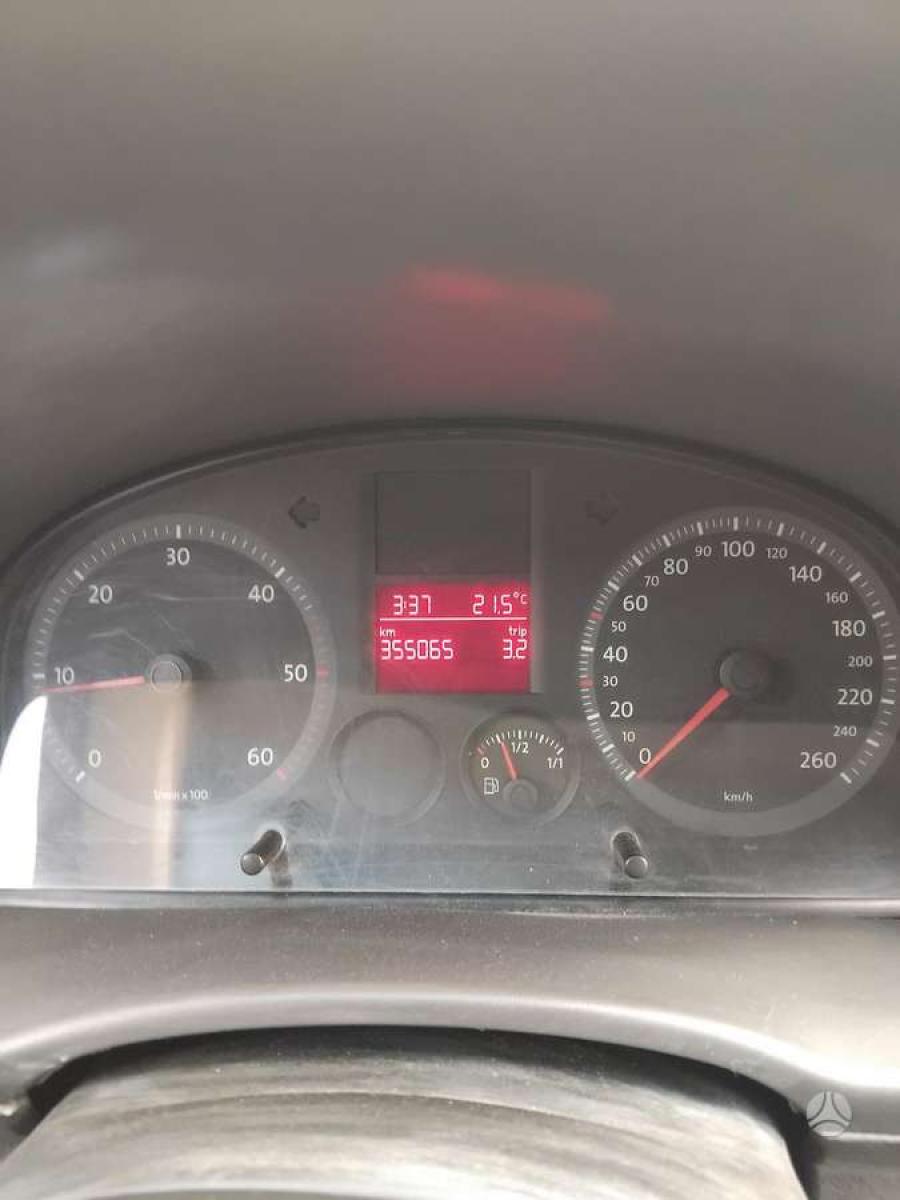 Balts Volkswagen Caddy 2008 Viļņa, ar dzinēja tilpumu 2.00 L un nobraukumu 355 tūkst. km par 3850 €, foto 11 vietnē AUTOMOTO.COM.LV