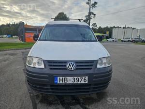 Balts Volkswagen Caddy 2008 Rīga, ar dzinēja tilpumu 1.90 L un nobraukumu 429 tūkst. km par 1750 €, foto 4 vietnē AUTOMOTO.COM.LV