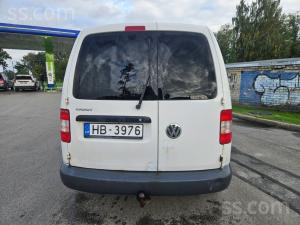 Balts Volkswagen Caddy 2008 Rīga, ar dzinēja tilpumu 1.90 L un nobraukumu 429 tūkst. km par 1750 €, foto 10 vietnē AUTOMOTO.COM.LV