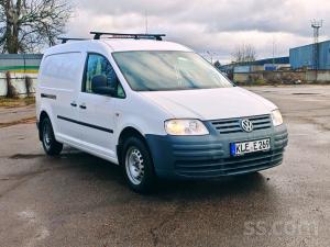Balts Volkswagen Caddy 2010 Rīga, ar dzinēja tilpumu 1.90 L un nobraukumu 240 tūkst. km par 3690 €, foto 6 vietnē AUTOMOTO.COM.LV