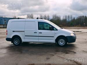 Balts Volkswagen Caddy 2010 Rīga, ar dzinēja tilpumu 1.90 L un nobraukumu 240 tūkst. km par 3690 €, foto 8 vietnē AUTOMOTO.COM.LV