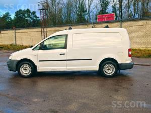Balts Volkswagen Caddy 2010 Rīga, ar dzinēja tilpumu 1.90 L un nobraukumu 240 tūkst. km par 3690 €, foto 14 vietnē AUTOMOTO.COM.LV