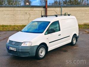 Balts Volkswagen Caddy 2010 Rīga, ar dzinēja tilpumu 1.90 L un nobraukumu 240 tūkst. km par 3690 €, foto 16 vietnē AUTOMOTO.COM.LV
