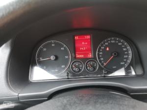 Balts Volkswagen Caddy 2010 Gargždai, ar dzinēja tilpumu 1.90 L un nobraukumu 380 tūkst. km par 4200 €, foto 7 vietnē AUTOMOTO.COM.LV