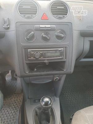 Balts Volkswagen Caddy 2010 Viļņa, ar dzinēja tilpumu 1.90 L un nobraukumu 247 tūkst. km par 350 €, foto 8 vietnē AUTOMOTO.COM.LV