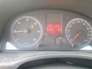 Balts Volkswagen Caddy 2010 Viļņa, ar dzinēja tilpumu 1.90 L un nobraukumu 247 tūkst. km par 350 €, foto 9 vietnē AUTOMOTO.COM.LV