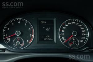 Белый Фольксваген Кадди 2011 в Елгава, объемом двигателя 1.20 л и пробегом 284 тыс. км за 4600 €, фото 14 на AUTOMOTO.COM.LV