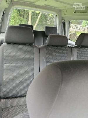 Balts Volkswagen Caddy 2011 Kauņa, ar dzinēja tilpumu 1.60 L un nobraukumu 372 tūkst. km par 5450 €, foto 8 vietnē AUTOMOTO.COM.LV