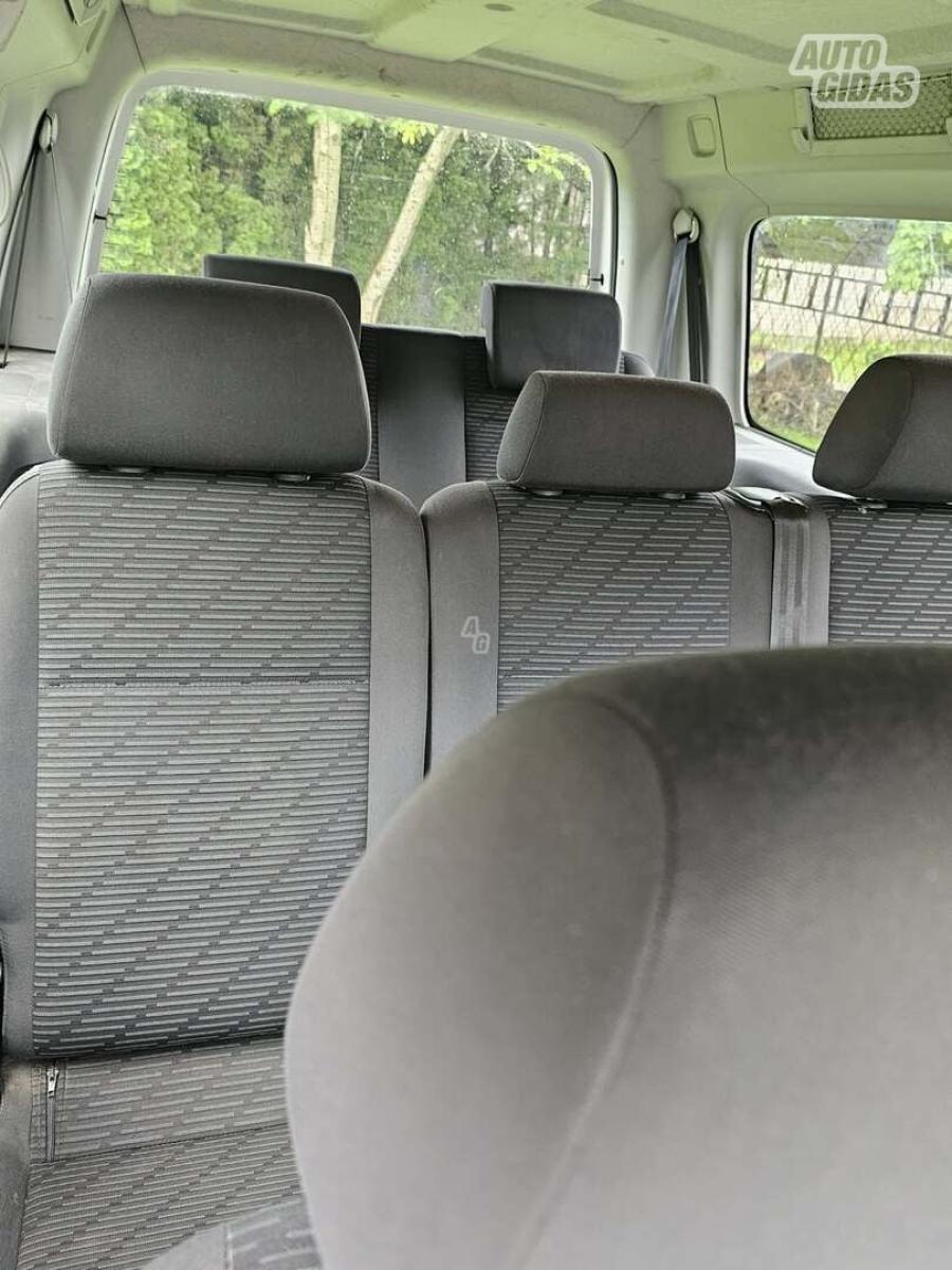 Balts Volkswagen Caddy 2011 Kauņa, ar dzinēja tilpumu 1.60 L un nobraukumu 372 tūkst. km par 5450 €, foto 8 vietnē AUTOMOTO.COM.LV