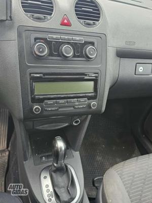 Balts Volkswagen Caddy 2011 Kauņa, ar dzinēja tilpumu 1.60 L un nobraukumu 372 tūkst. km par 5450 €, foto 10 vietnē AUTOMOTO.COM.LV