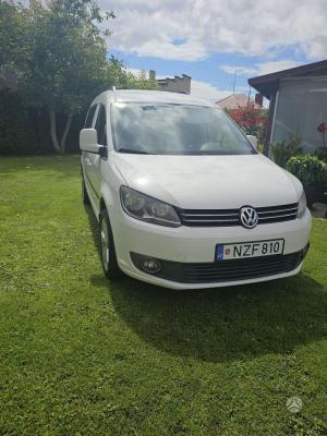 Balts Volkswagen Caddy 2011 Kauņa, ar dzinēja tilpumu 1.60 L un nobraukumu 372 tūkst. km par 5299 €, foto 8 vietnē AUTOMOTO.COM.LV