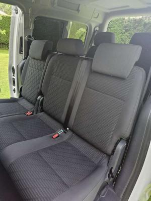 Balts Volkswagen Caddy 2011 Kauņa, ar dzinēja tilpumu 1.60 L un nobraukumu 372 tūkst. km par 5299 €, foto 9 vietnē AUTOMOTO.COM.LV