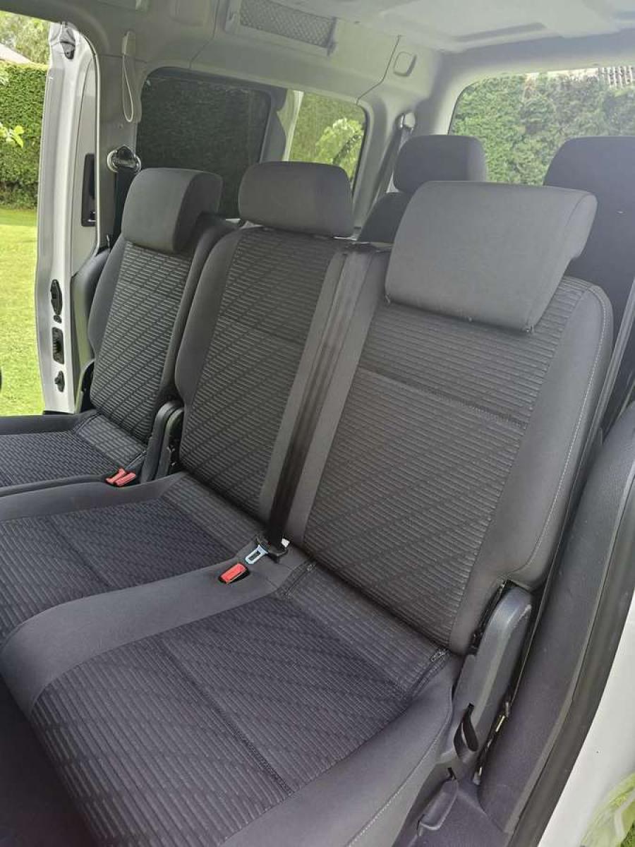 Balts Volkswagen Caddy 2011 Kauņa, ar dzinēja tilpumu 1.60 L un nobraukumu 372 tūkst. km par 5299 €, foto 9 vietnē AUTOMOTO.COM.LV