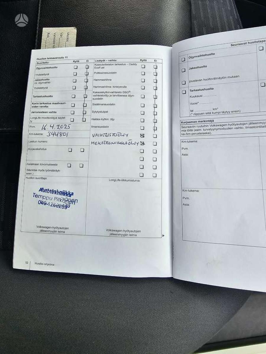 Balts Volkswagen Caddy 2011 Kauņa, ar dzinēja tilpumu 1.60 L un nobraukumu 372 tūkst. km par 5299 €, foto 13 vietnē AUTOMOTO.COM.LV