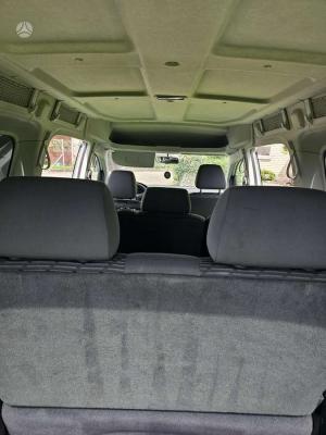 Balts Volkswagen Caddy 2011 Kauņa, ar dzinēja tilpumu 1.60 L un nobraukumu 372 tūkst. km par 5299 €, foto 16 vietnē AUTOMOTO.COM.LV