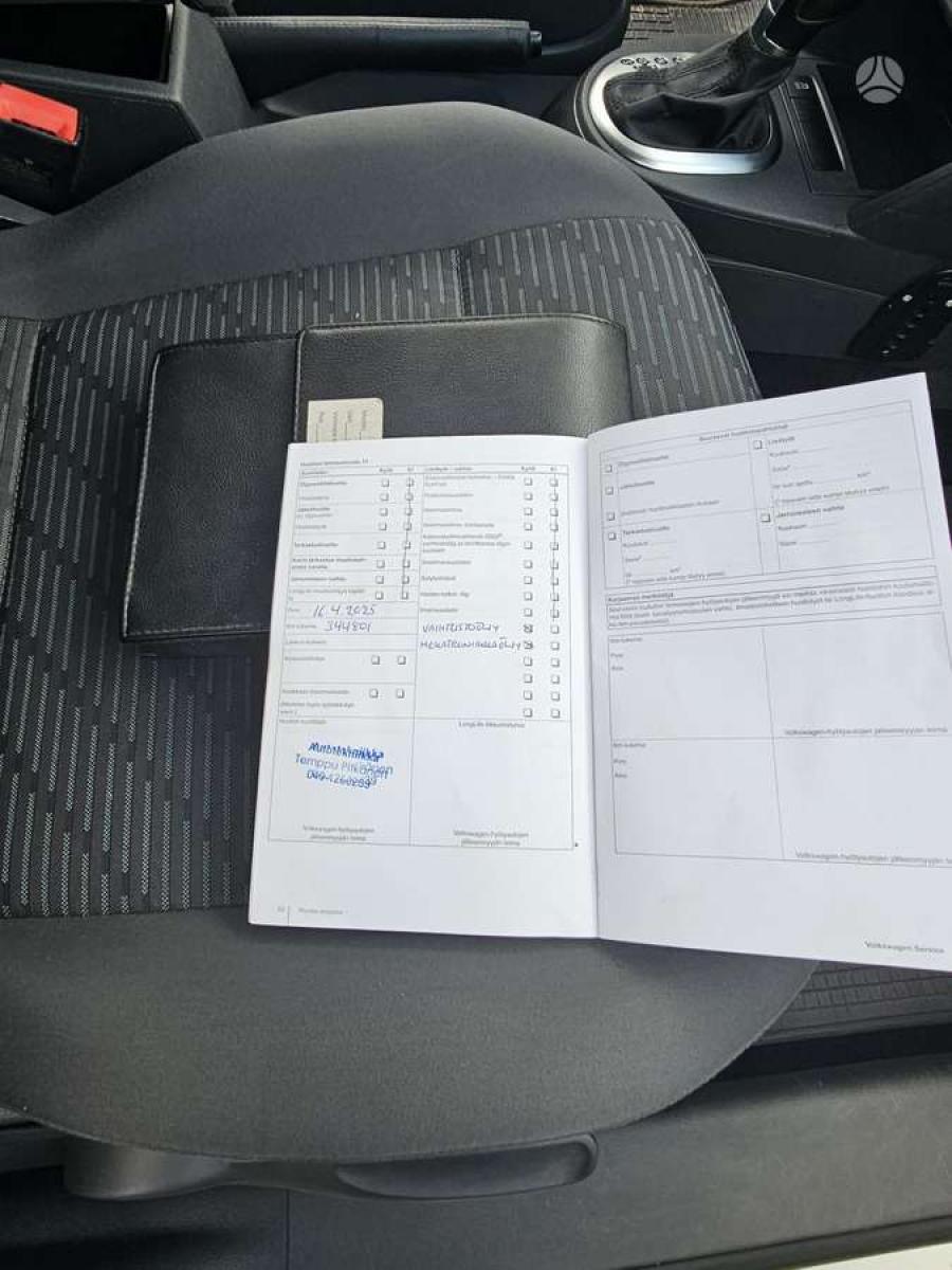 Balts Volkswagen Caddy 2011 Kauņa, ar dzinēja tilpumu 1.60 L un nobraukumu 372 tūkst. km par 5299 €, foto 18 vietnē AUTOMOTO.COM.LV