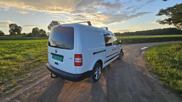 Balts Volkswagen Caddy 2011 Kretinga, ar dzinēja tilpumu 1.60 L un nobraukumu 219 tūkst. km par 5100 €, foto 9 vietnē AUTOMOTO.COM.LV