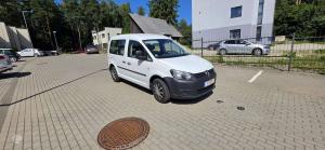 Balts Volkswagen Caddy 2011 Viļņa, ar dzinēja tilpumu 1.60 L un nobraukumu 235 tūkst. km par 4999 €, foto 3 vietnē AUTOMOTO.COM.LV