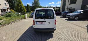 Balts Volkswagen Caddy 2011 Viļņa, ar dzinēja tilpumu 1.60 L un nobraukumu 235 tūkst. km par 4999 €, foto 5 vietnē AUTOMOTO.COM.LV