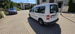 Balts Volkswagen Caddy 2011 Viļņa, ar dzinēja tilpumu 1.60 L un nobraukumu 235 tūkst. km par 4999 €, foto 6 vietnē AUTOMOTO.COM.LV