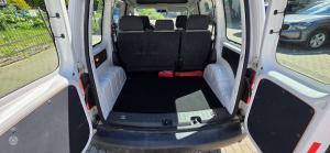 Balts Volkswagen Caddy 2011 Viļņa, ar dzinēja tilpumu 1.60 L un nobraukumu 235 tūkst. km par 4999 €, foto 7 vietnē AUTOMOTO.COM.LV