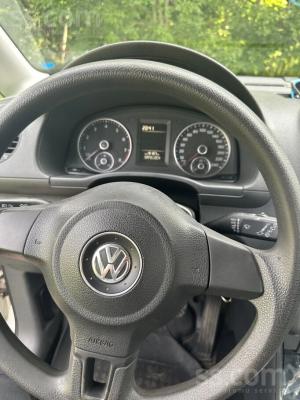 White Volkswagen Caddy 2011 in Aizkraukle, with an engine capacity of 1.20 L and mileage of 270 thousand km for 3300 €, photo 8 on AUTOMOTO.COM.LV
