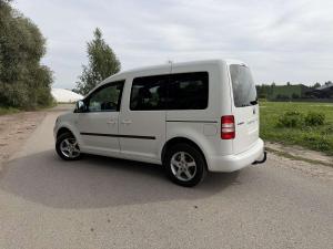 Balts Volkswagen Caddy 2011 Kauņa, ar dzinēja tilpumu 0.00 L un nobraukumu 209 tūkst. km par 3950 €, foto 6 vietnē AUTOMOTO.COM.LV