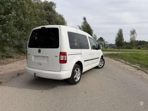 Balts Volkswagen Caddy 2011 Kauņa, ar dzinēja tilpumu 0.00 L un nobraukumu 209 tūkst. km par 3950 €, foto 7 vietnē AUTOMOTO.COM.LV