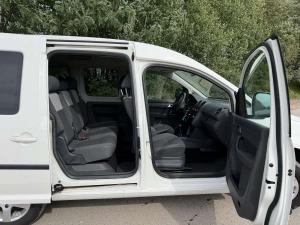 Balts Volkswagen Caddy 2011 Kauņa, ar dzinēja tilpumu 0.00 L un nobraukumu 209 tūkst. km par 3950 €, foto 10 vietnē AUTOMOTO.COM.LV