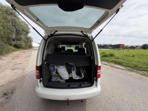 Balts Volkswagen Caddy 2011 Kauņa, ar dzinēja tilpumu 0.00 L un nobraukumu 209 tūkst. km par 3950 €, foto 15 vietnē AUTOMOTO.COM.LV