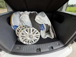 Balts Volkswagen Caddy 2011 Kauņa, ar dzinēja tilpumu 0.00 L un nobraukumu 209 tūkst. km par 3950 €, foto 16 vietnē AUTOMOTO.COM.LV