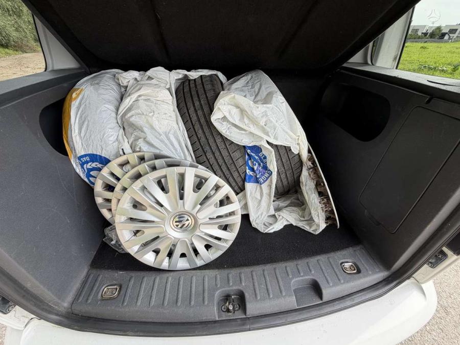 Balts Volkswagen Caddy 2011 Kauņa, ar dzinēja tilpumu 0.00 L un nobraukumu 209 tūkst. km par 3950 €, foto 16 vietnē AUTOMOTO.COM.LV