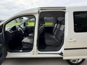 Balts Volkswagen Caddy 2011 Kauņa, ar dzinēja tilpumu 0.00 L un nobraukumu 209 tūkst. km par 3950 €, foto 18 vietnē AUTOMOTO.COM.LV