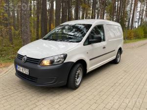 Белый Фольксваген Кадди 2011 в Рига, объемом двигателя 1.60 л и пробегом 383 тыс. км за 3950 €, фото  на AUTOMOTO.COM.LV