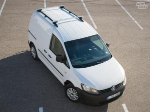 Balts Volkswagen Caddy 2011 Viļņa, ar dzinēja tilpumu 1.60 L un nobraukumu 288 tūkst. km par 3800 €, foto 3 vietnē AUTOMOTO.COM.LV