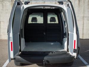 Balts Volkswagen Caddy 2011 Viļņa, ar dzinēja tilpumu 1.60 L un nobraukumu 288 tūkst. km par 3800 €, foto 9 vietnē AUTOMOTO.COM.LV