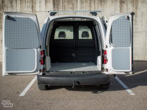 Balts Volkswagen Caddy 2011 Viļņa, ar dzinēja tilpumu 1.60 L un nobraukumu 288 tūkst. km par 3800 €, foto 10 vietnē AUTOMOTO.COM.LV