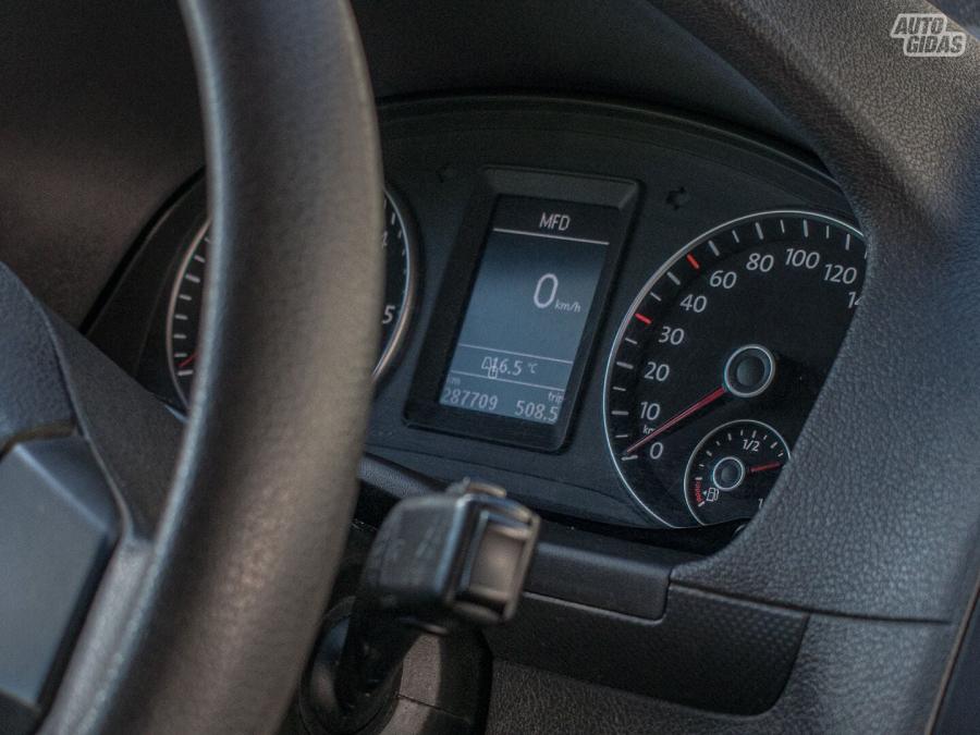 Balts Volkswagen Caddy 2011 Viļņa, ar dzinēja tilpumu 1.60 L un nobraukumu 288 tūkst. km par 3800 €, foto 14 vietnē AUTOMOTO.COM.LV