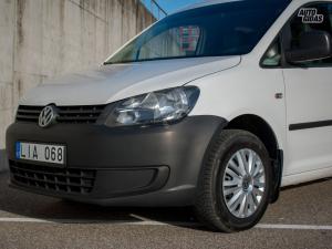 Balts Volkswagen Caddy 2011 Viļņa, ar dzinēja tilpumu 1.60 L un nobraukumu 288 tūkst. km par 3800 €, foto 18 vietnē AUTOMOTO.COM.LV
