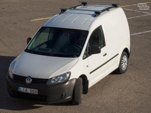 Balts Volkswagen Caddy 2011 Viļņa, ar dzinēja tilpumu 1.60 L un nobraukumu 288 tūkst. km par 3800 €, foto 19 vietnē AUTOMOTO.COM.LV