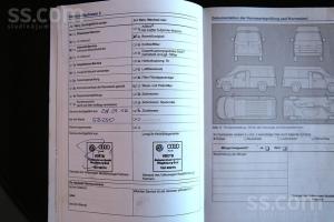 Белый Фольксваген Кадди 2012 в Тукумс, объемом двигателя 1.60 л и пробегом 184 тыс. км за 7990 €, фото 23 на AUTOMOTO.COM.LV