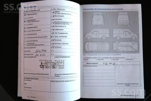 Белый Фольксваген Кадди 2012 в Тукумс, объемом двигателя 1.60 л и пробегом 184 тыс. км за 7990 €, фото 25 на AUTOMOTO.COM.LV