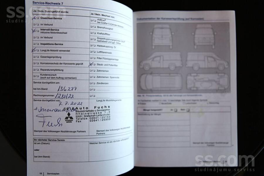 Белый Фольксваген Кадди 2012 в Тукумс, объемом двигателя 1.60 л и пробегом 184 тыс. км за 7990 €, фото 28 на AUTOMOTO.COM.LV
