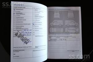 Белый Фольксваген Кадди 2012 в Тукумс, объемом двигателя 1.60 л и пробегом 184 тыс. км за 7990 €, фото 29 на AUTOMOTO.COM.LV