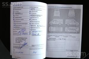Белый Фольксваген Кадди 2012 в Тукумс, объемом двигателя 1.60 л и пробегом 184 тыс. км за 7990 €, фото 31 на AUTOMOTO.COM.LV