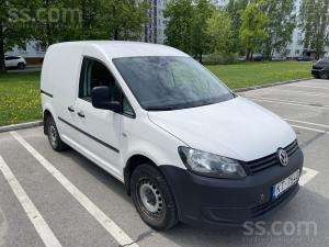 Balts Volkswagen Caddy 2012 Rīga, ar dzinēja tilpumu 1.60 L un nobraukumu 346 tūkst. km par 3990 €, foto 4 vietnē AUTOMOTO.COM.LV